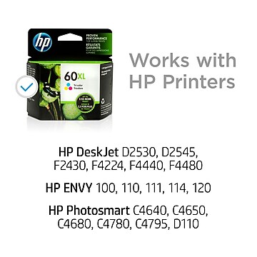 HP 110 Cartridges at Staples
