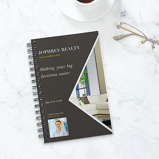 Custom Notebooks by Staples® Print Services | Staples