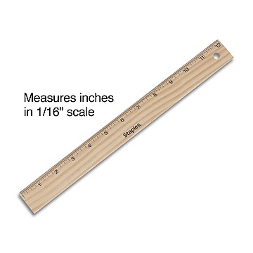 rulers | Staples
