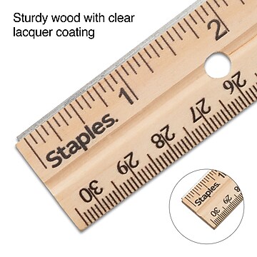 rulers | Staples