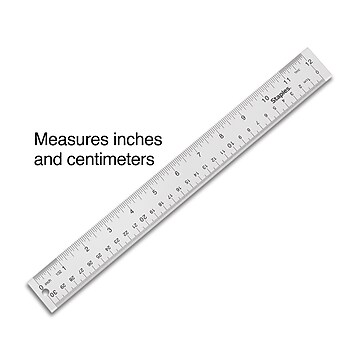 rulers | Staples