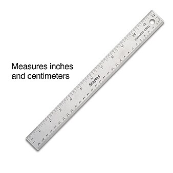 Rulers and Measuring Devices | Staples
