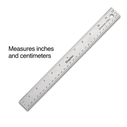 Metric Ruler
