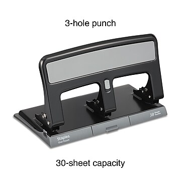 hole punchers | Staples