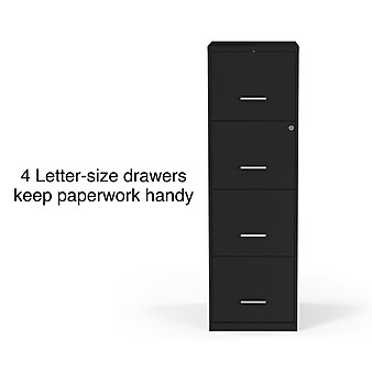 4 Drawer Filing Cabinets | Staples