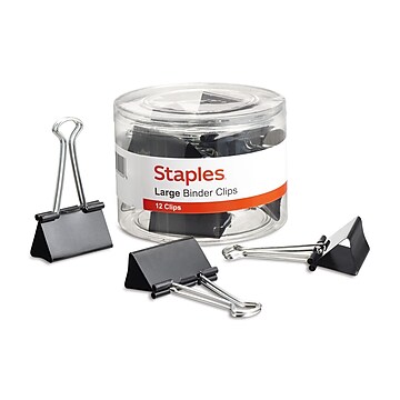 binderclips | Staples