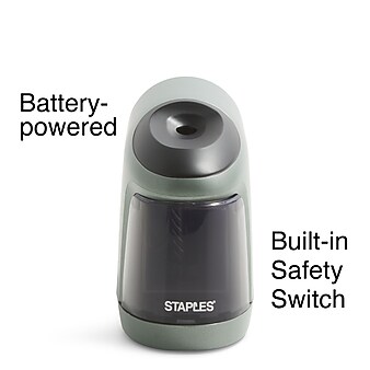 Manual & Electric Pencil Sharpeners | Staples