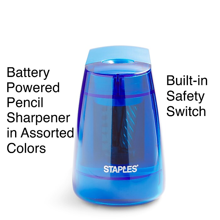 Manual pencil sharpener staples store