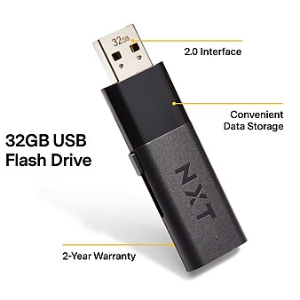 32GB USB Flash Drives | Staples