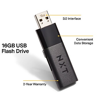Access Your Data Easily with a USB Flash Drive | Staples
