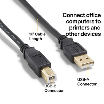 USB Cables | Staples