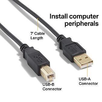 USB Cables | Staples