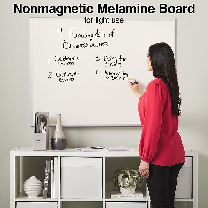 White board staples store