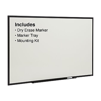 Dry Erase Whiteboards | Staples