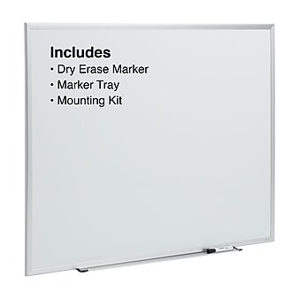 Magnetic Whiteboards | Staples