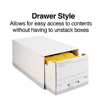 File Storage Drawers | Staples