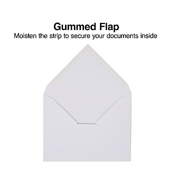 Invitation Envelopes - Card Envelopes for Events | Staples