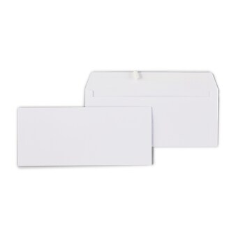 #10 Envelopes - 4 1/8" x 9 1/2" at Staples