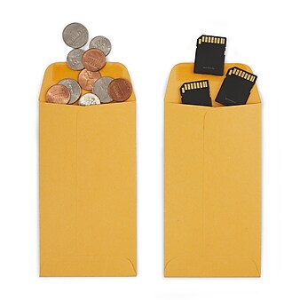 Currency Envelopes | Staples