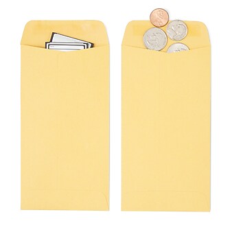 Currency Envelopes | Staples