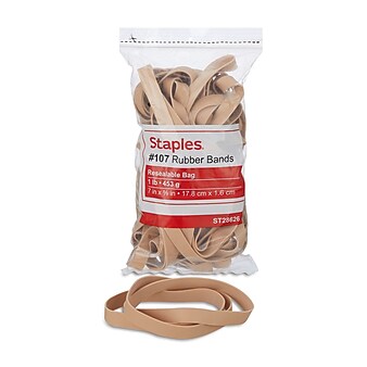 Rubber Bands | Staples