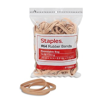 Rubber Bands | Staples