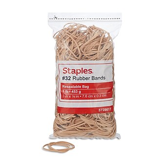Rubber Bands | Staples