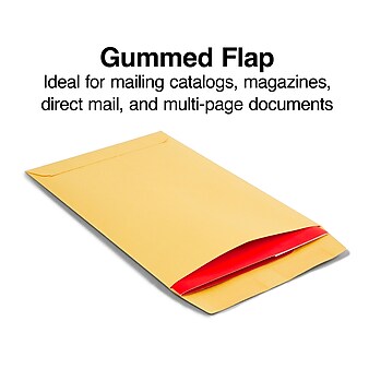 6 x 9 Envelopes for Mailing | Staples