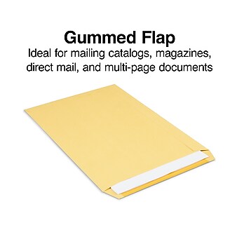 Legal Sized Envelopes | Staples