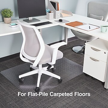 Office and Desk Chair Mats | Staples