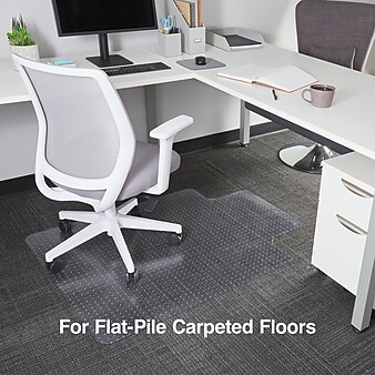 Office Desk Chair Mats | Staples