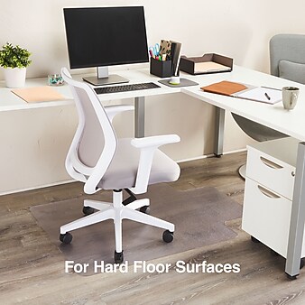 Hardwood Floor Chair Mats | Staples