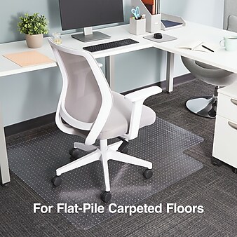 Office Desk Chair Mats | Staples