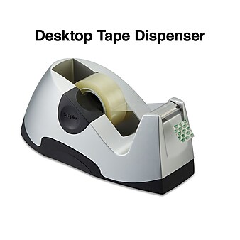 Tape Dispensers | Scotch® Tape Dispensers | Staples®