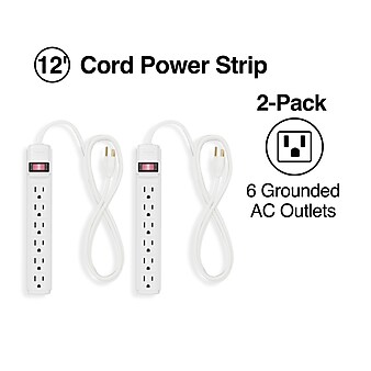 Power Strips | Staples