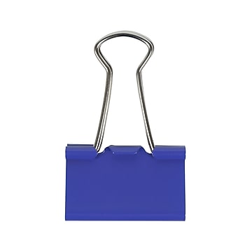 purple+binder+clips | Staples