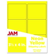 Yellow Labels | Staples