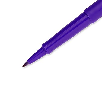 Purple Pens | Staples