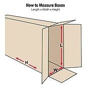 Side Loading Shipping Boxes | Staples