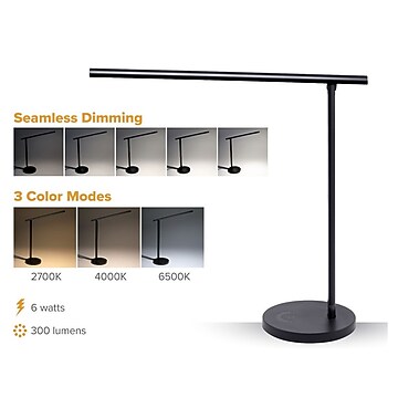 Desk Lamps | Adjustable and LED Desk Lamps | Staples