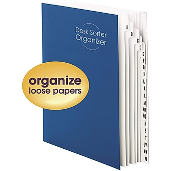 File Folder Organizers & Sorters | Staples