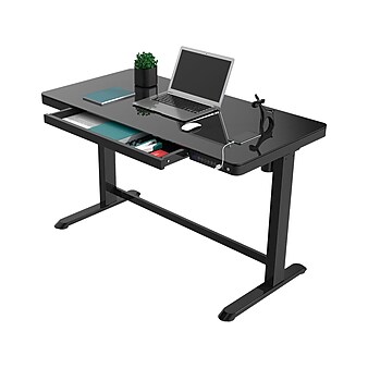 FlexiSpot Sit & Stand Desks | Staples