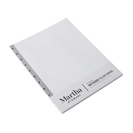 Only Martha Stewart Paper Pads Martha Stewart Ryder Mesh Metal Large