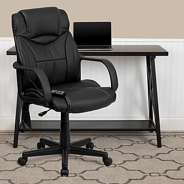 heated office chair | Staples