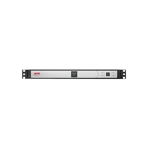 APC Smart-UPS Li-Ion 500VA Short Depth 500 VA Network Management Card ...