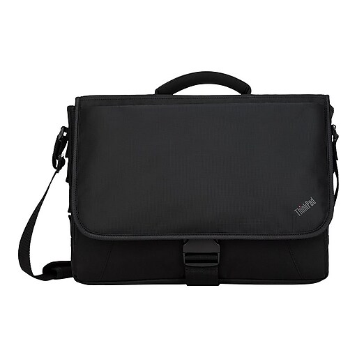 Lenovo ThinkPad Laptop Case, Black Polyester (4X40Y95215) | Staples