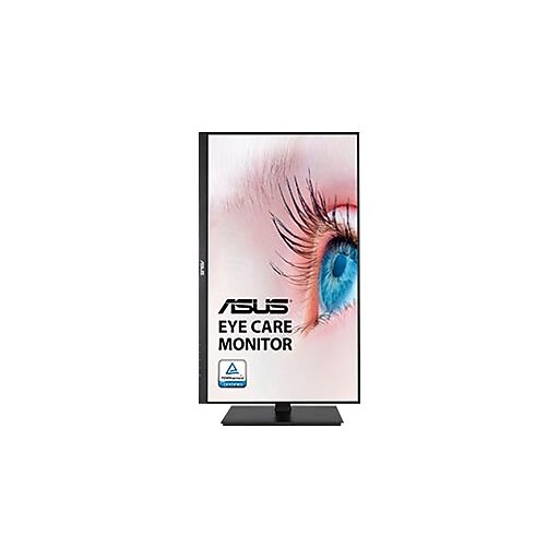 ASUS VA27DQSB 27" LED Monitor, Black | Staples