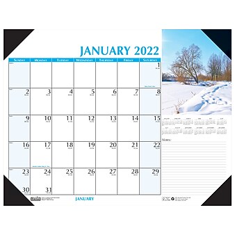 Large Desk Calendar | Staples