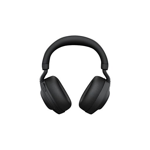jabra Evolve2 85 MS Teams Wireless Bluetooth Stereo Headset, USB-A, MS ...