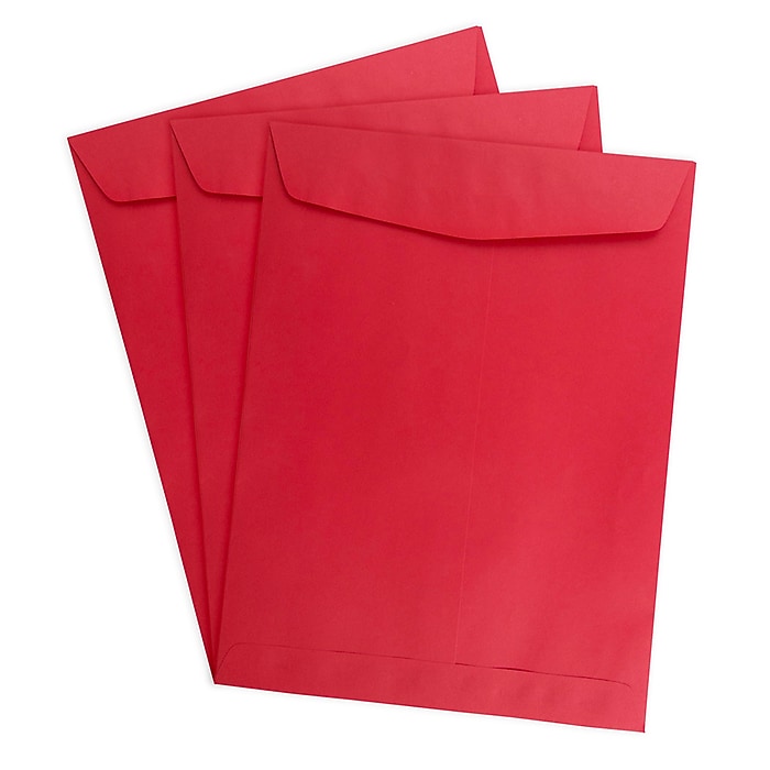 Staples Colored Envelopes
